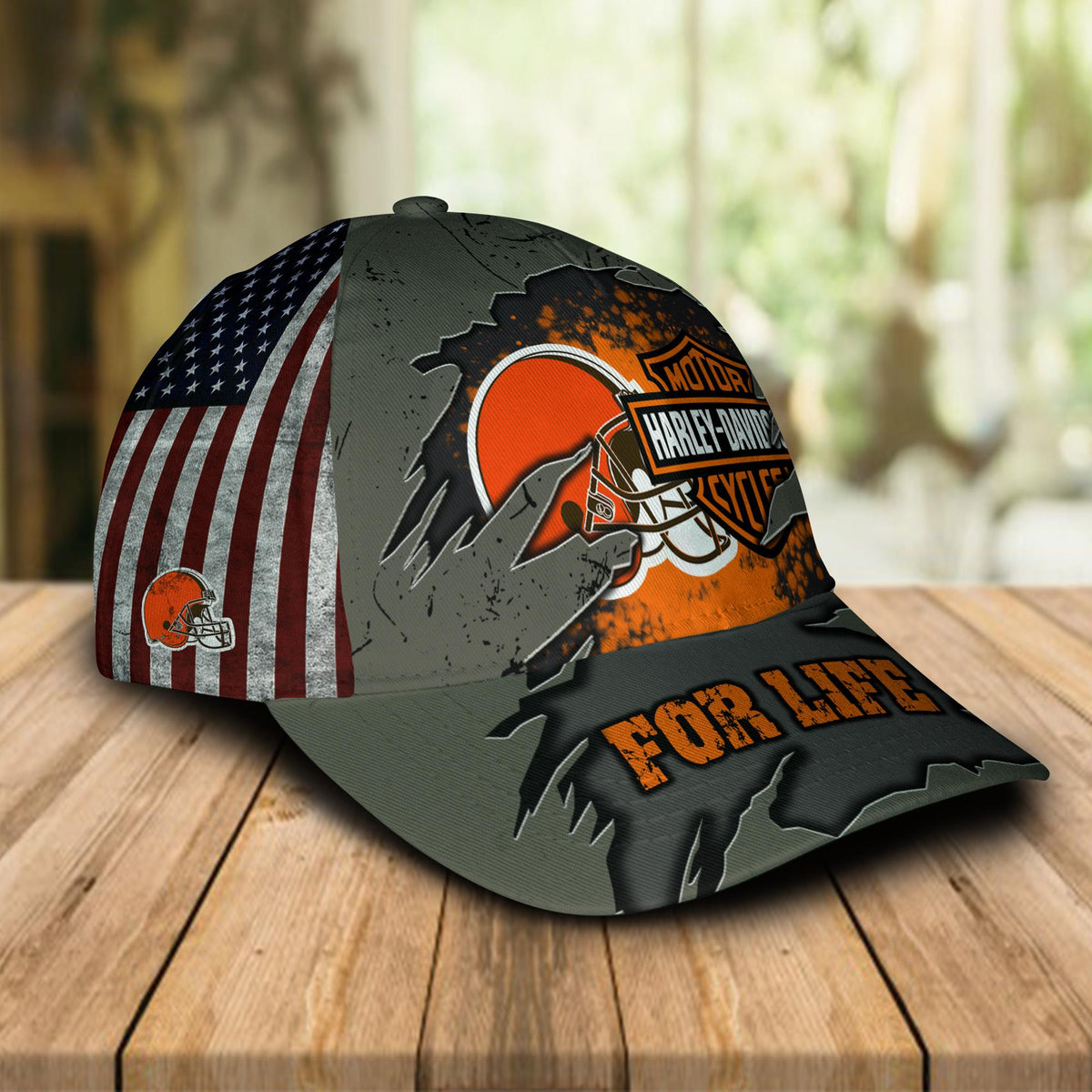 CB Unique Cap – HotChamps