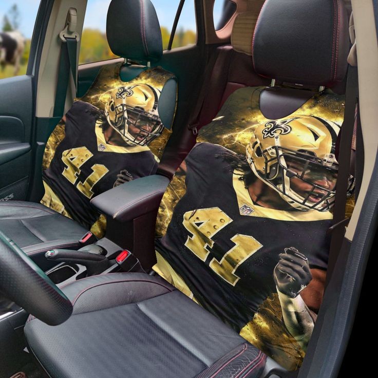 NS Unique Vest Covers – HotChamps