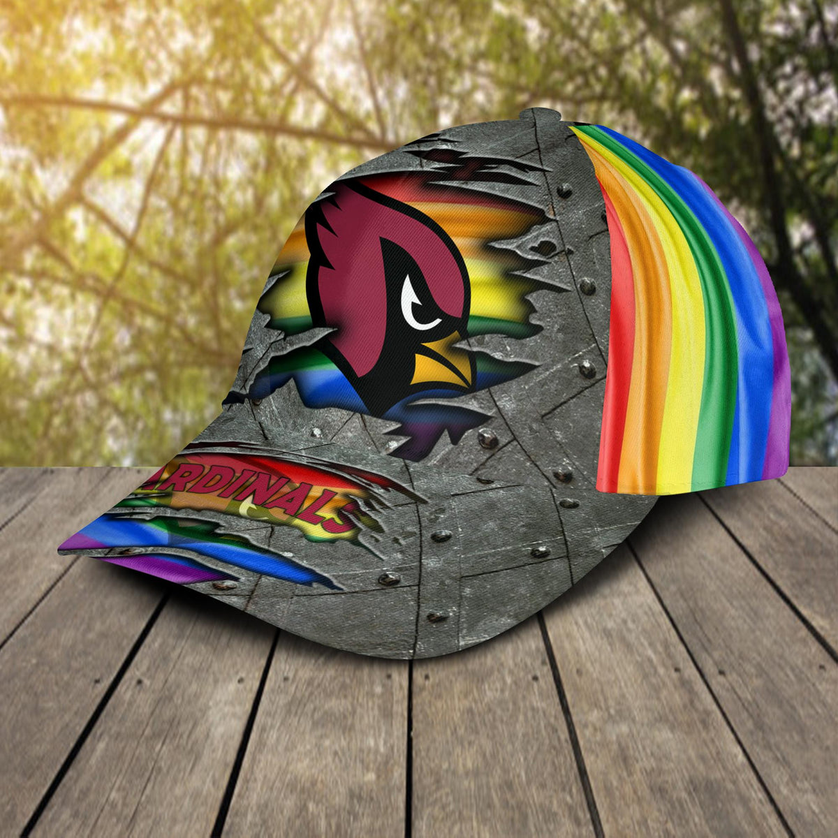 050 Unique Cap – HotChamps