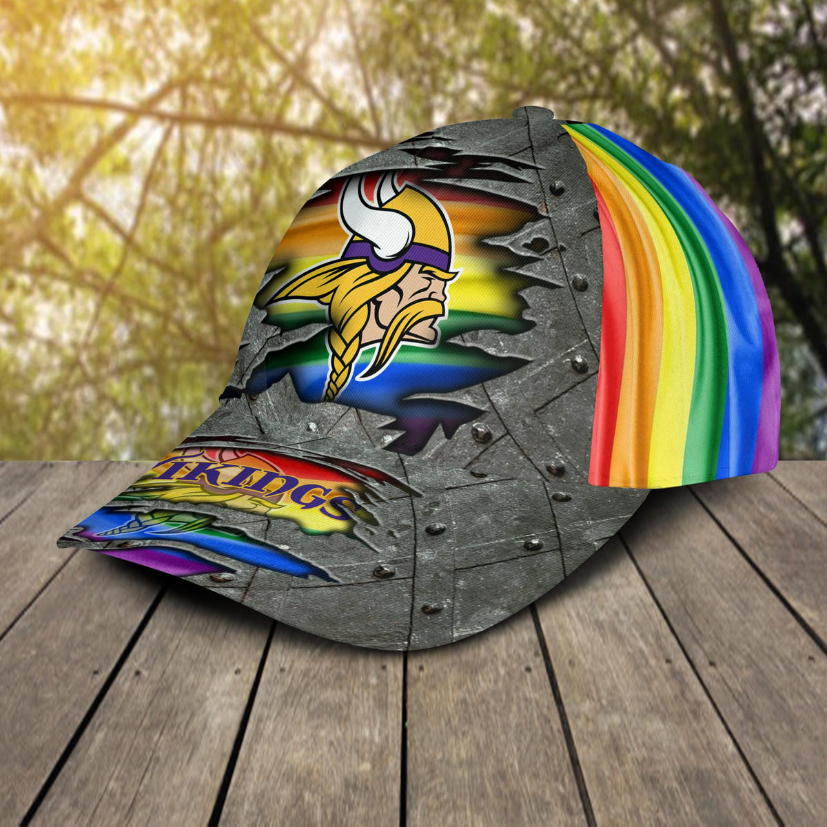 MV Unique Cap – HotChamps