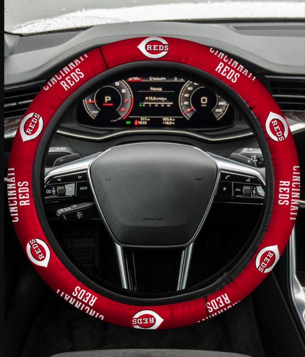CR1 Steering Wheel Cover – HotChamps