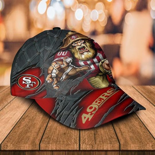 SF Unique Cap – HotChamps