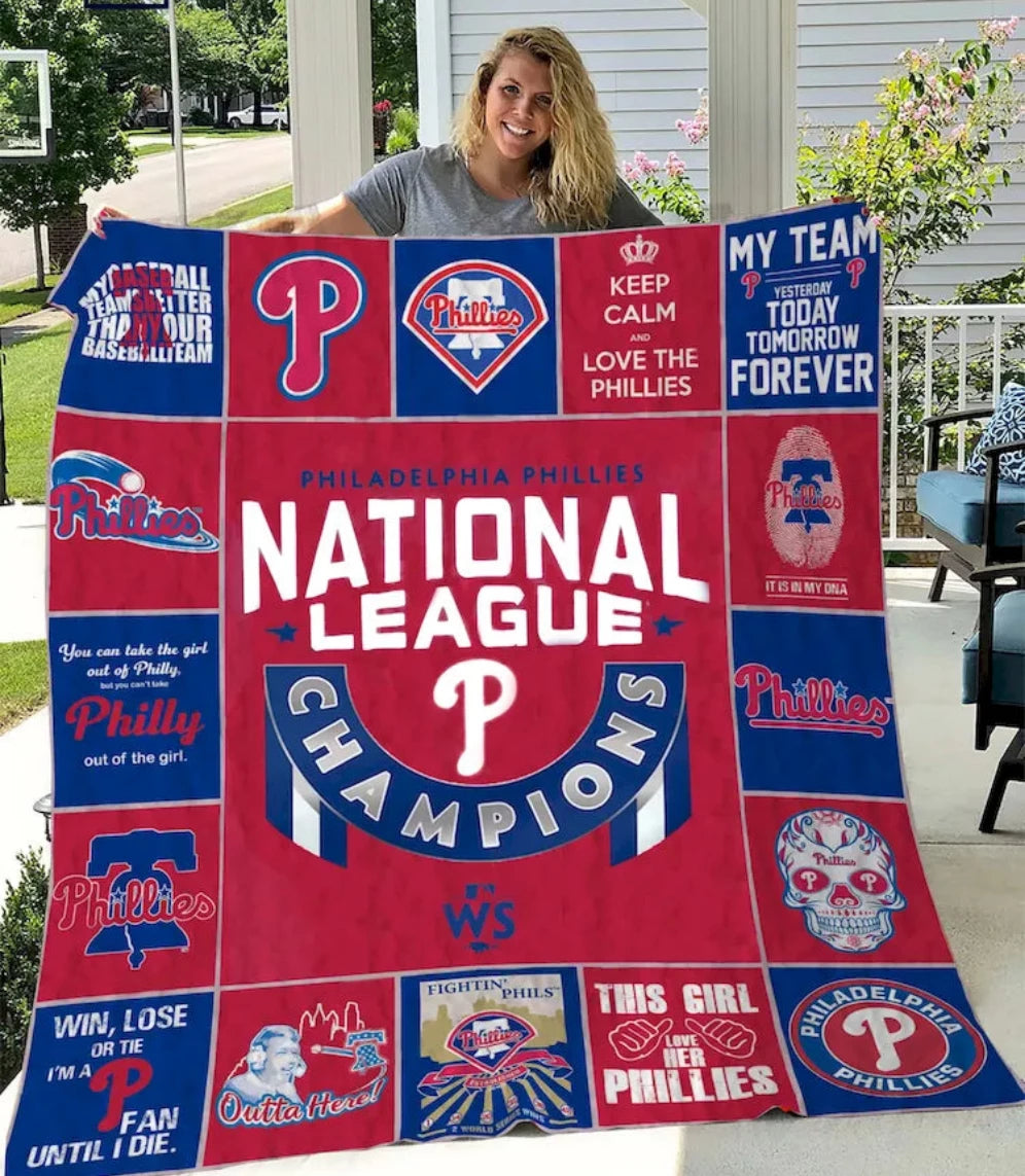 PP Unique Blanket – HotChamps