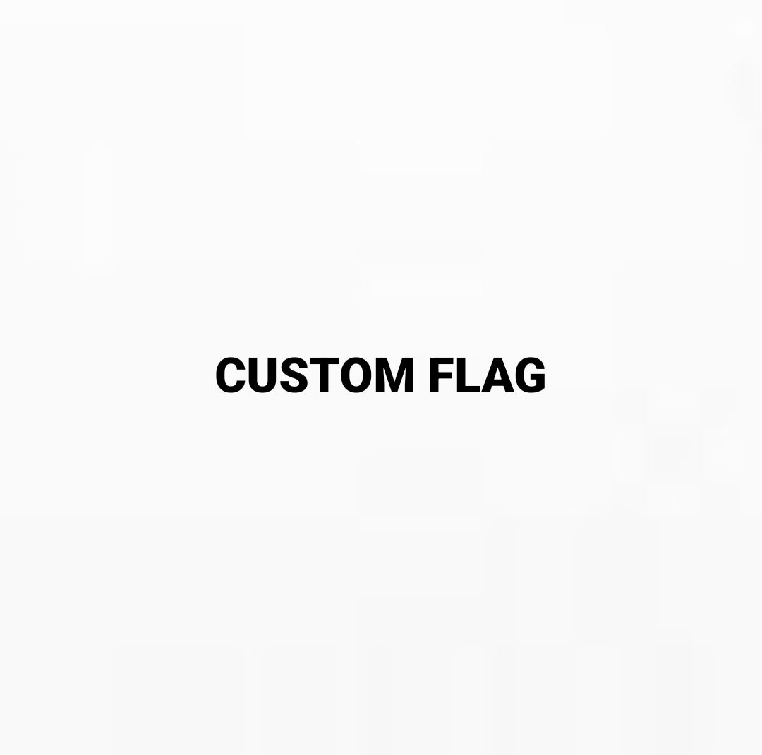 CUSTOM Unique Flag – HotChamps