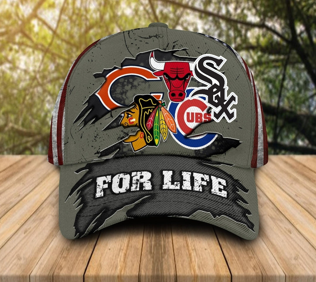 CB4 Unique Cap – HotChamps