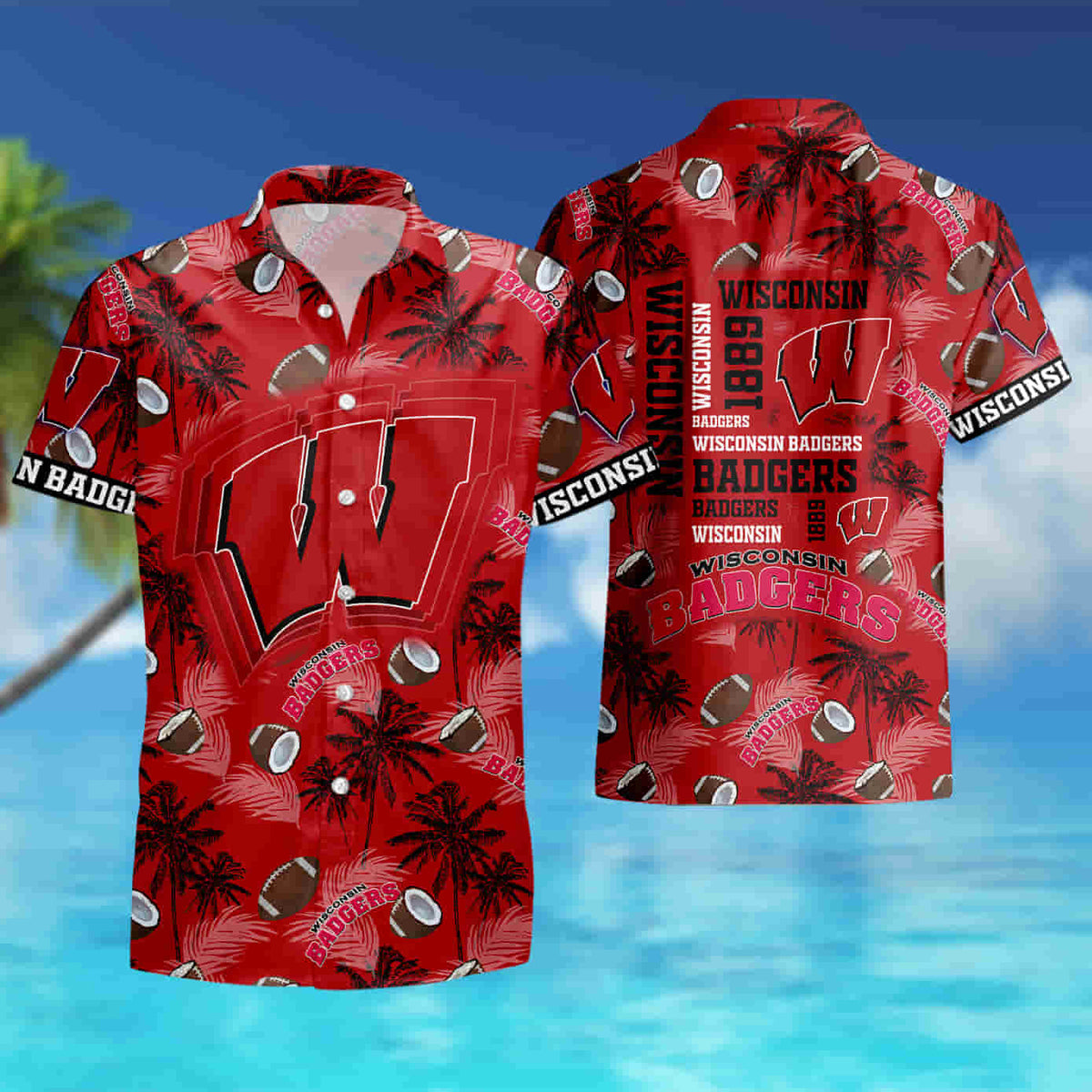 WB Unique Shirt (Special Edition) – HotChamps