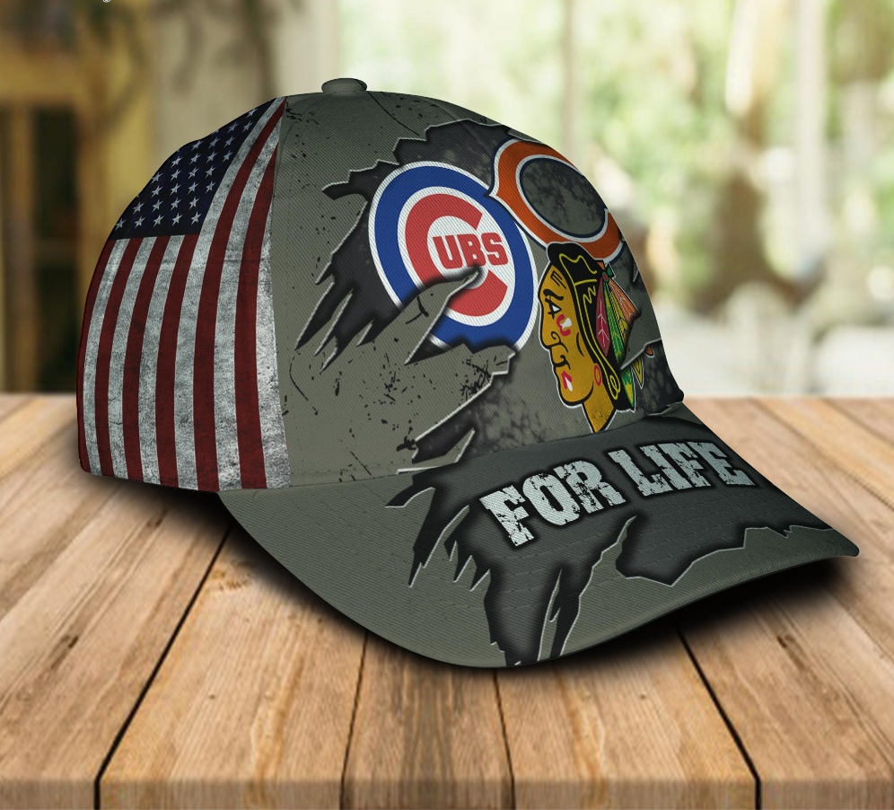 CB4 Unique Cap – HotChamps