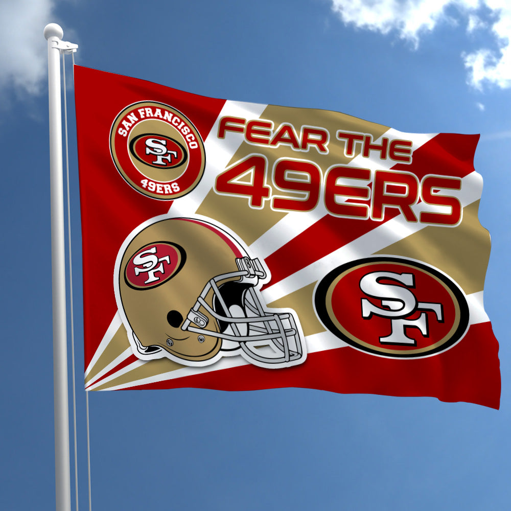 SF Unique Flag – HotChamps