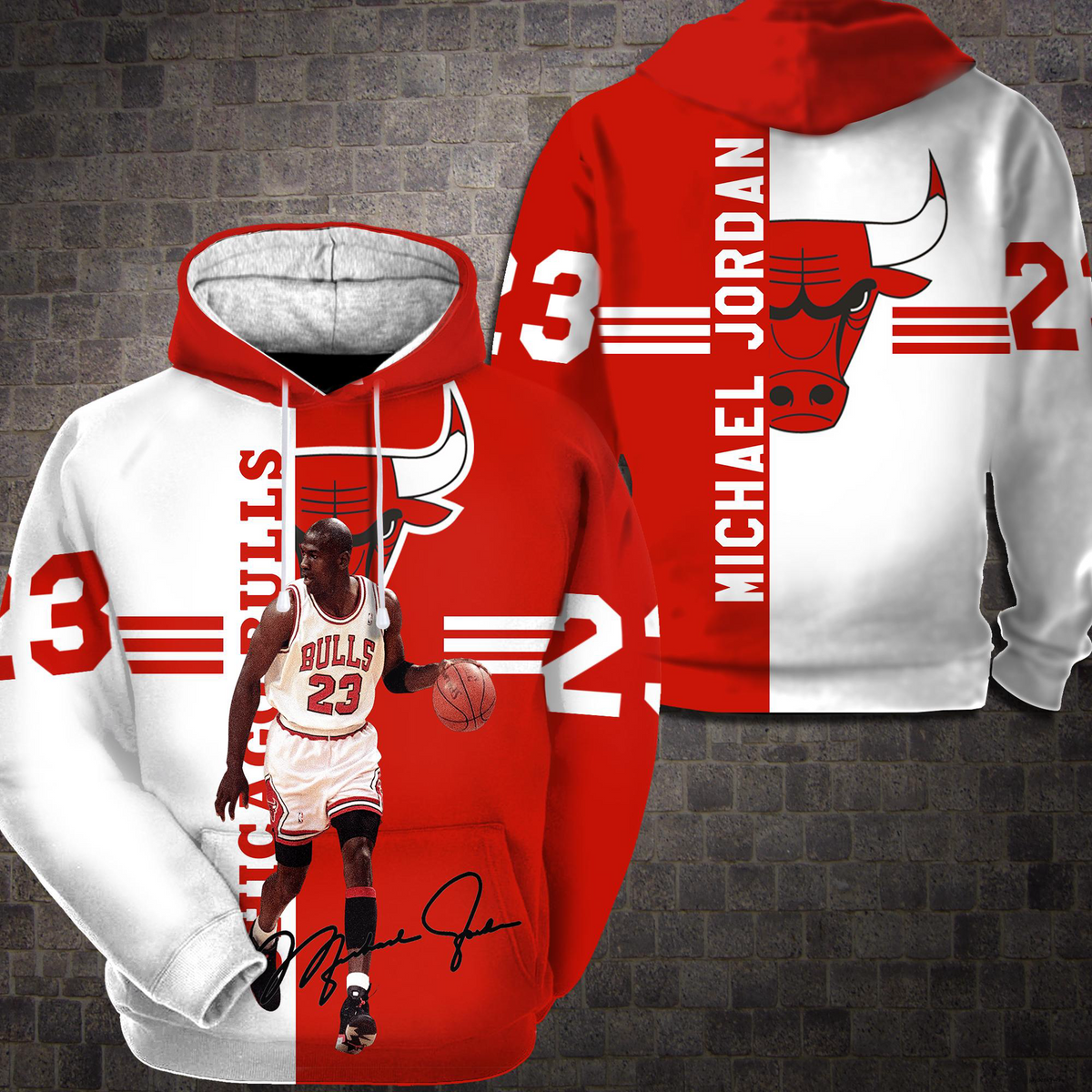 CBU Unique Hoodie – HotChamps