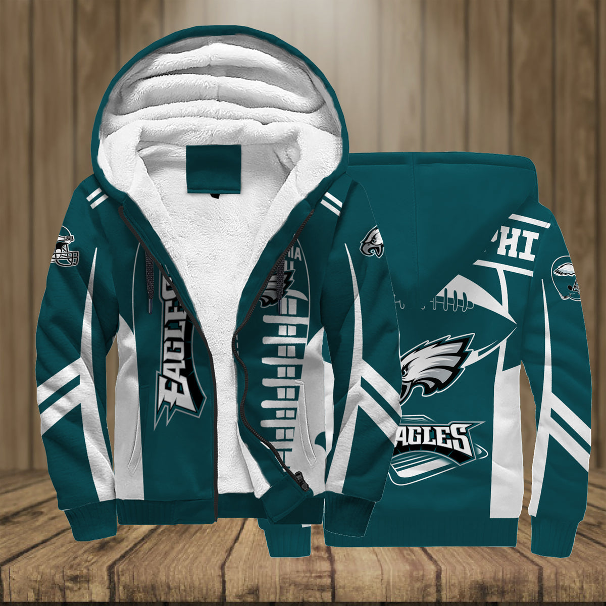 PE Unique Jacket – HotChamps