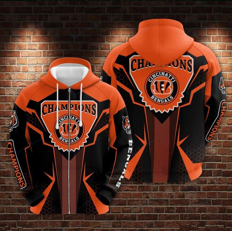 CB2 Unique Hoodie – HotChamps