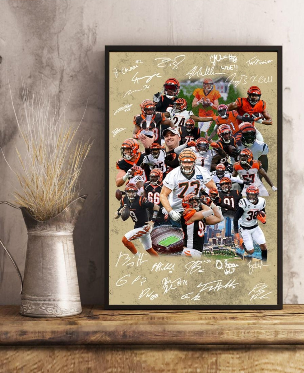 CB2 Unique Poster – HotChamps