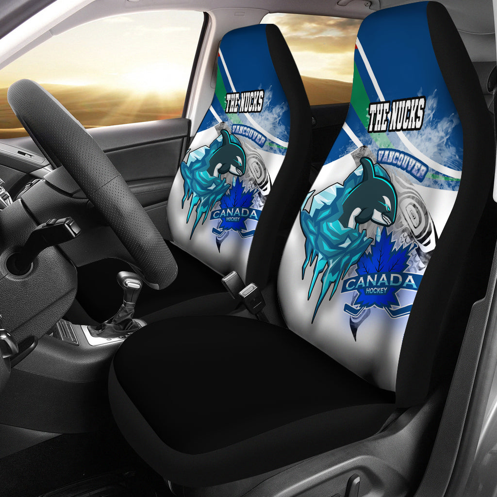Vancouver Canucks Unique Seats – HotChamps