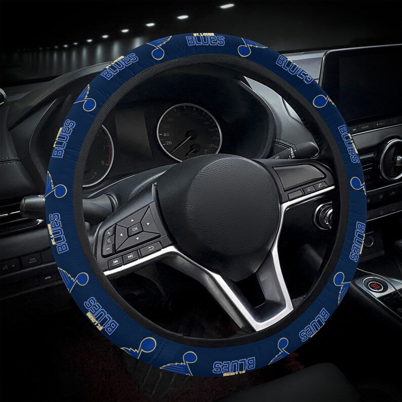 SLB Steering Wheel Cover – HotChamps