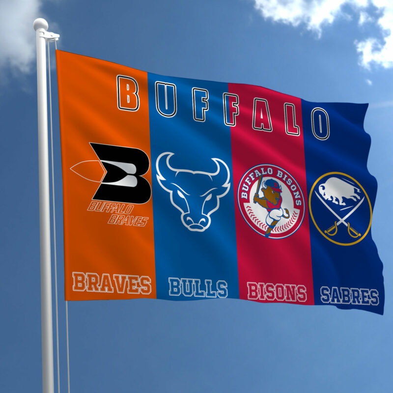 BB Unique Flag – HotChamps